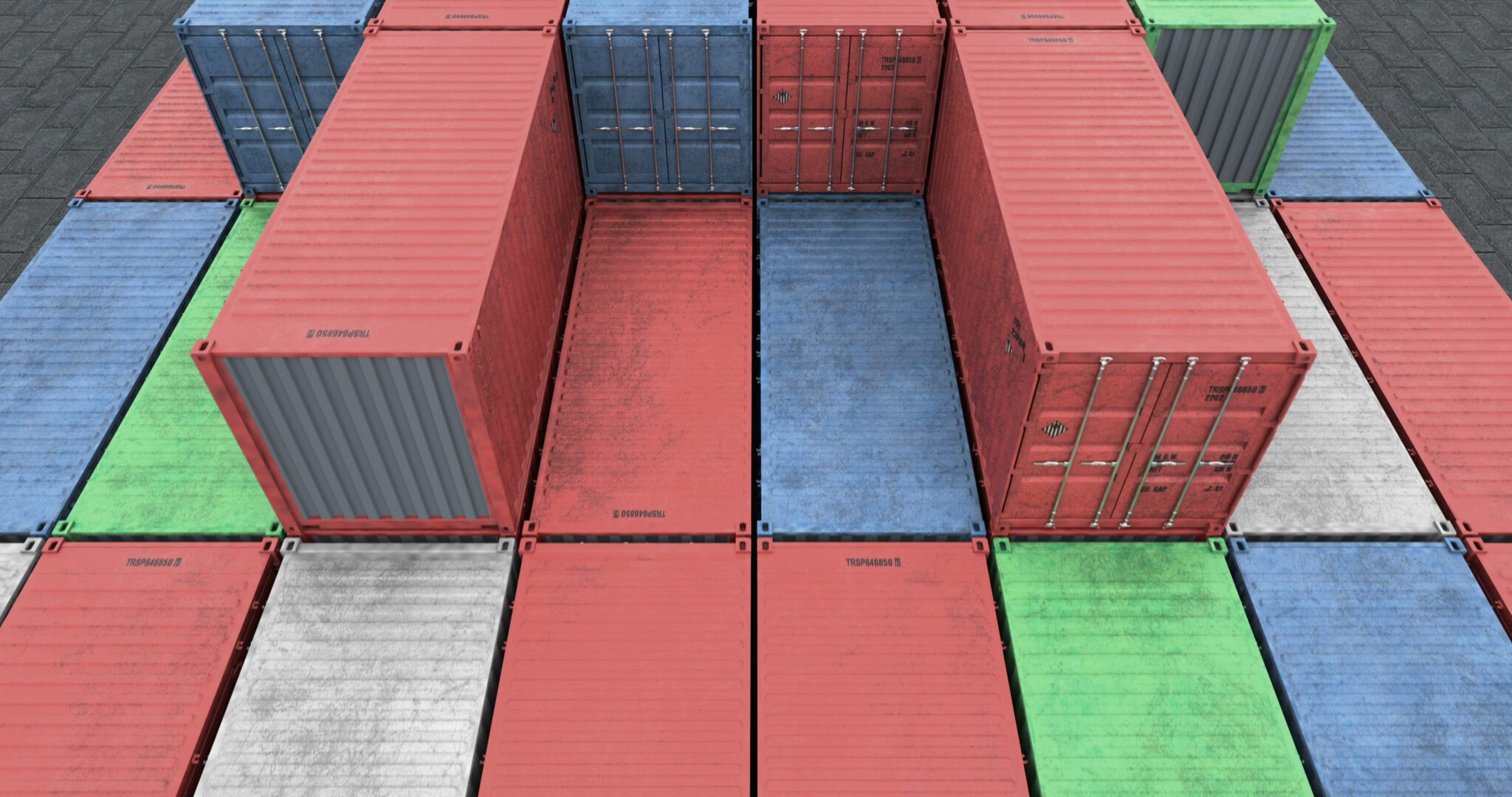 Container Yard (Terminal) - Fahad M Al Mazrou Limited Co.